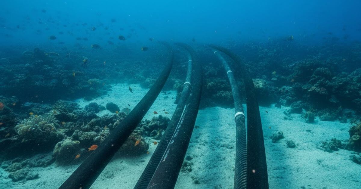 Google To Build 3 Subsea Cables In Papua New Guinea Under Australia-Backed Defence Pact