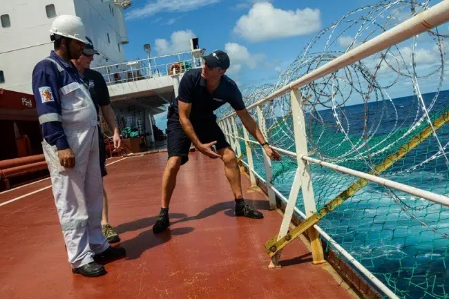 What is Ship Security Assessment (SSA)?