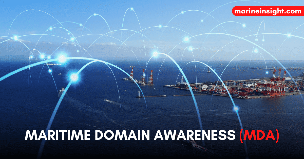 A General Overview of Maritime Domain Awareness (MDA)