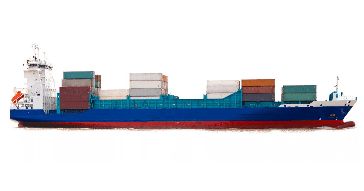 Calculating Forces On Deck Cargo Of Ship - A Simplified Approach