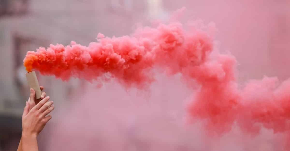 Pyrotechnics Smoke