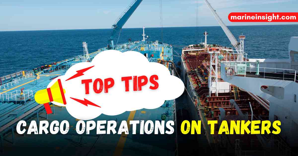 10 Important Points to Remember After Completing Cargo Operations on ...