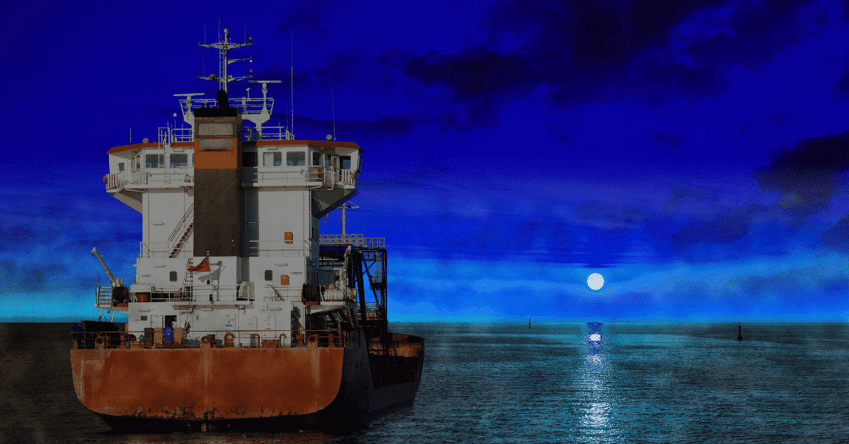 Blackout Situation on a Ship: What are the First Steps that should be ...