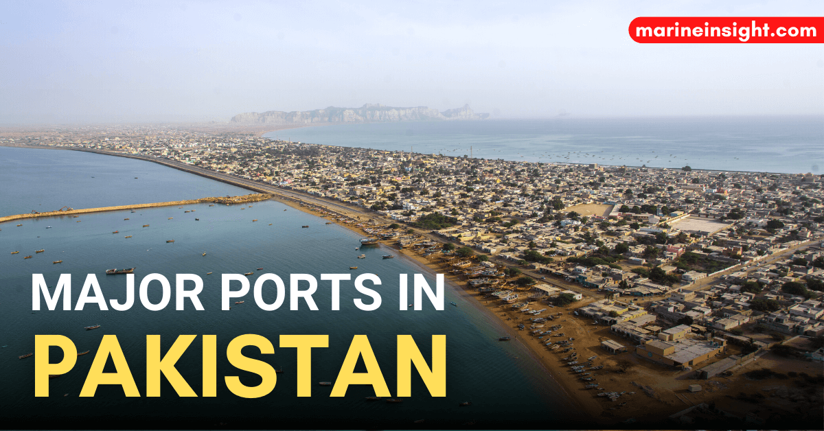 8 Major Ports In Pakistan