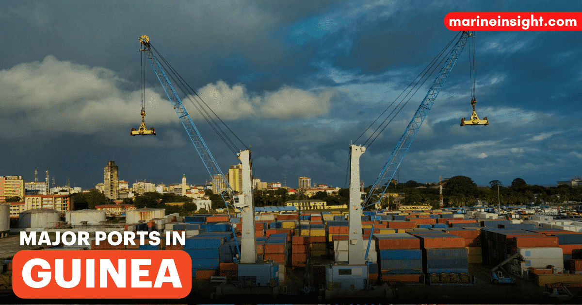 5 Major Ports in Guinea