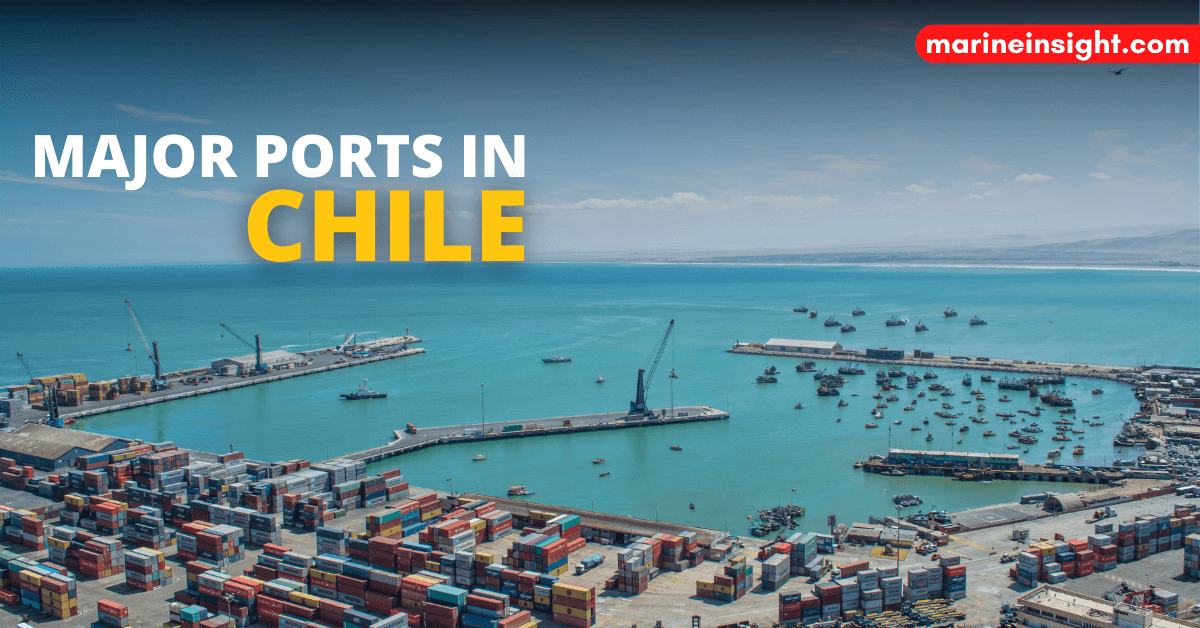 8 Major Ports In Chile
