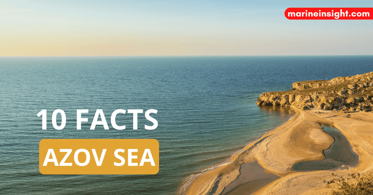 10 Azov Sea Facts You Might Not Know