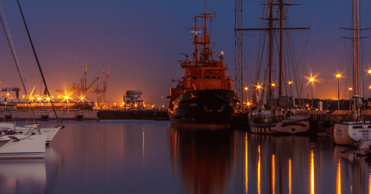 2 Major Ports of Lithuania