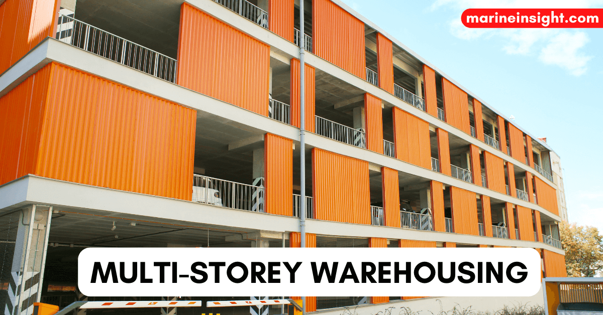 What is Multi-storey Warehousing?