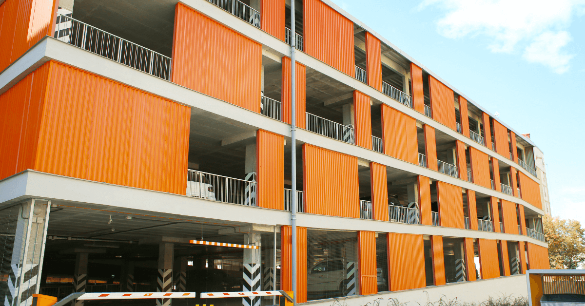 What is Multi-storey Warehousing?