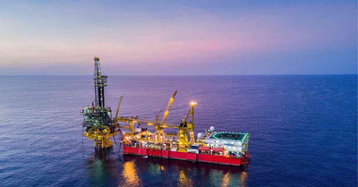 10 Major Oil Rigs In The Gulf Of Mexico