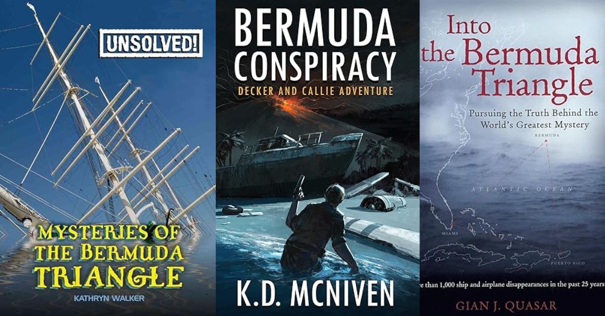 Top 10 Books on Bermuda Triangle Mysteries