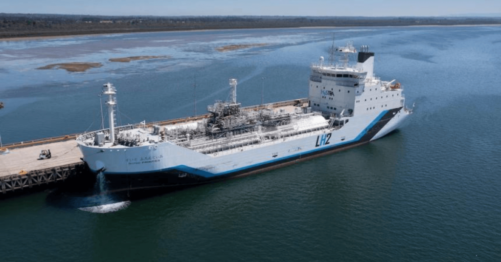 Top 12 LNG Shipping Companies
