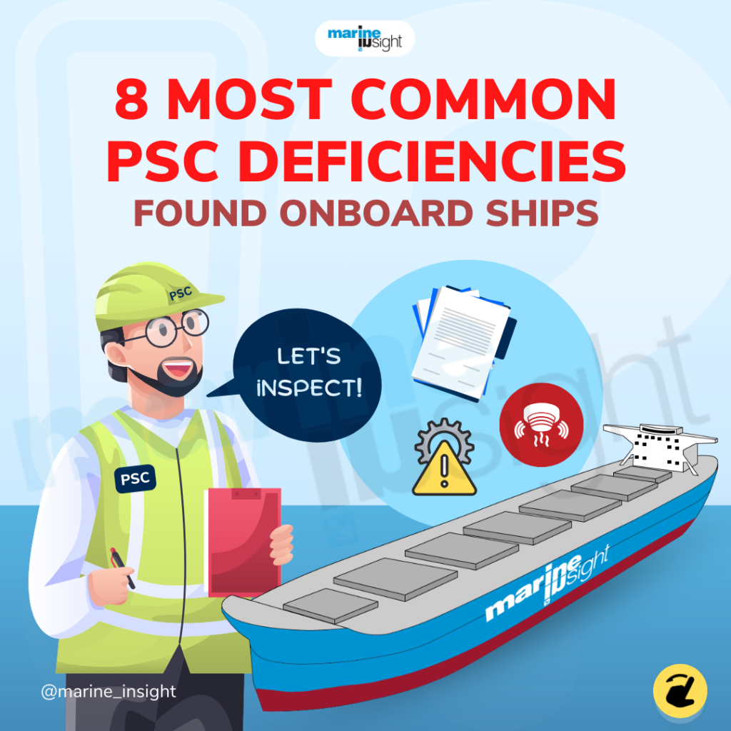 The Ultimate Guide to Port State Control (PSC) Inspection on Ships