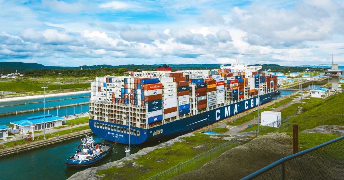 What Are Panamax Ships?