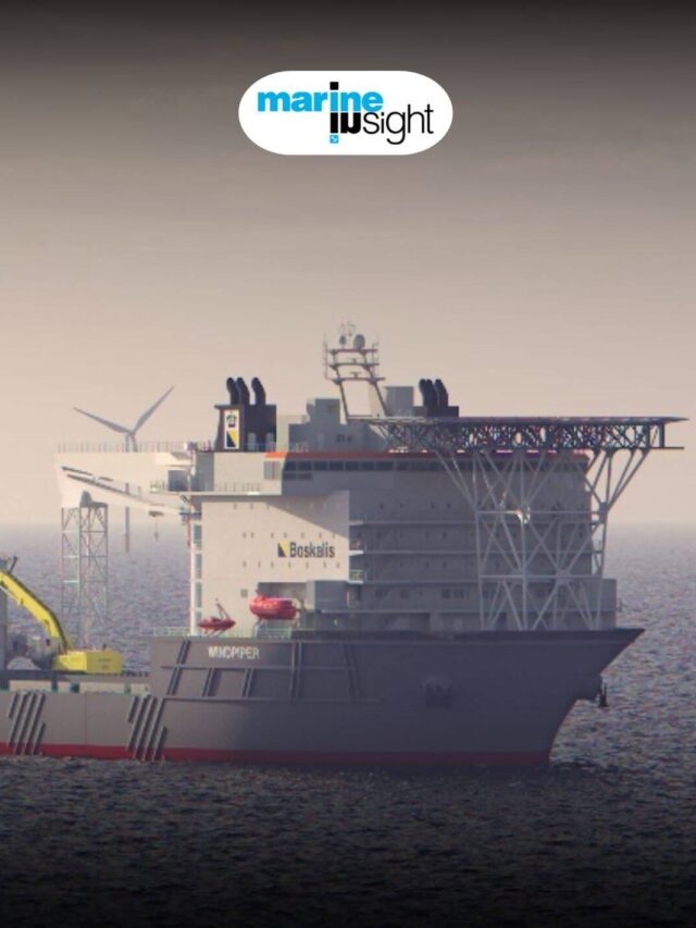 ‘Windpiper’: The Largest Subsea Rock Installation Vessel in History ...