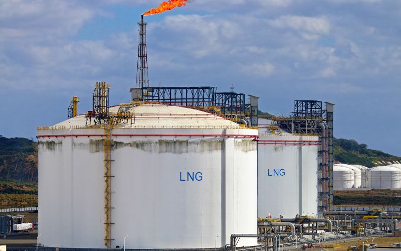 5 Major LNG Terminals in the United States