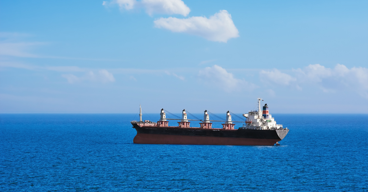 Swedish Authorities Fine Bulk Carrier Crew For Dumping Waste Into The ...