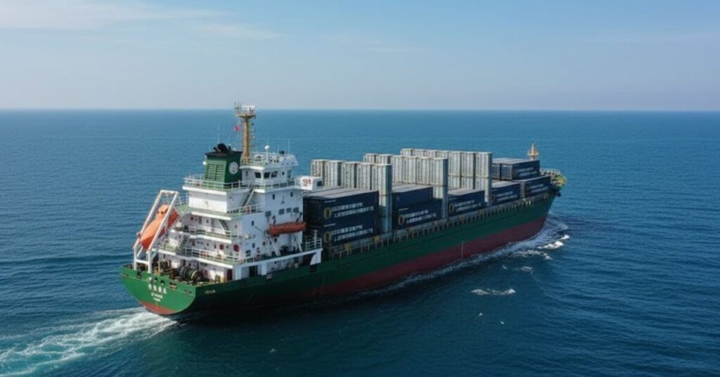 China Converts Civilian Cargo Ship Into Missile-Capable Arsenal Vessel