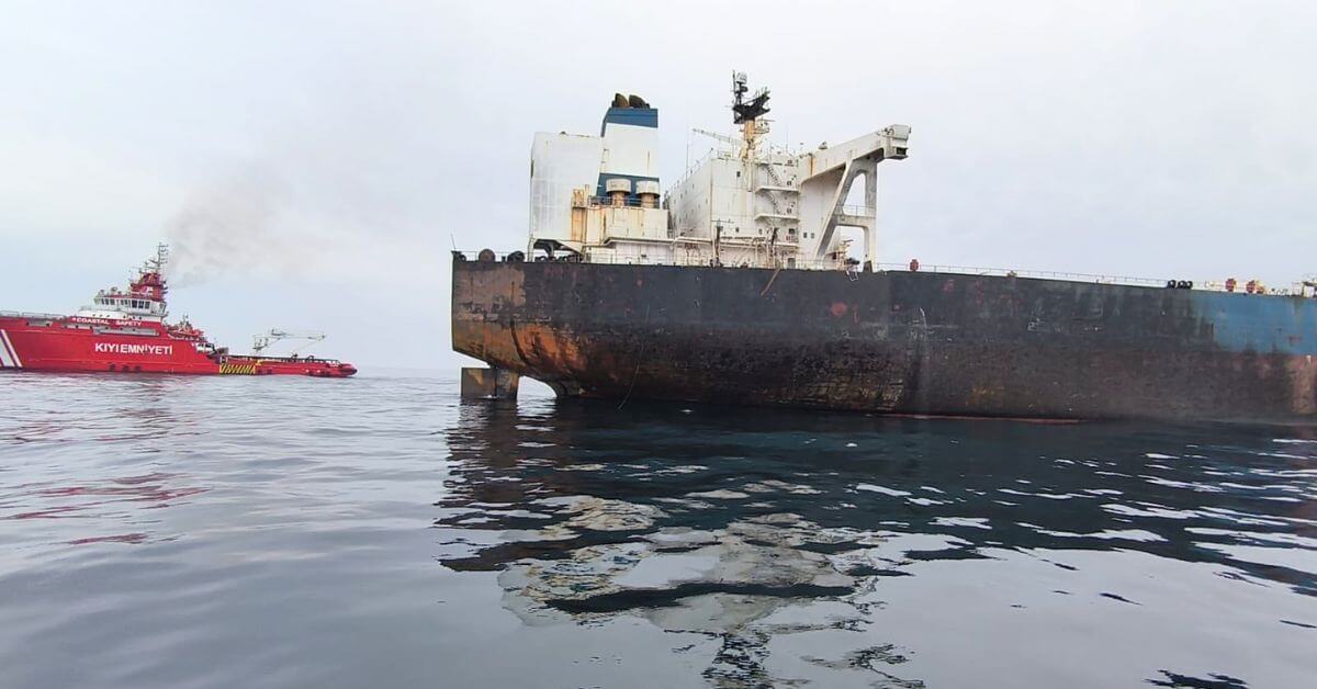 Bulgaria Halts Rescue Of Sanctioned Tanker Hit By Ukrainian Drone Due ...