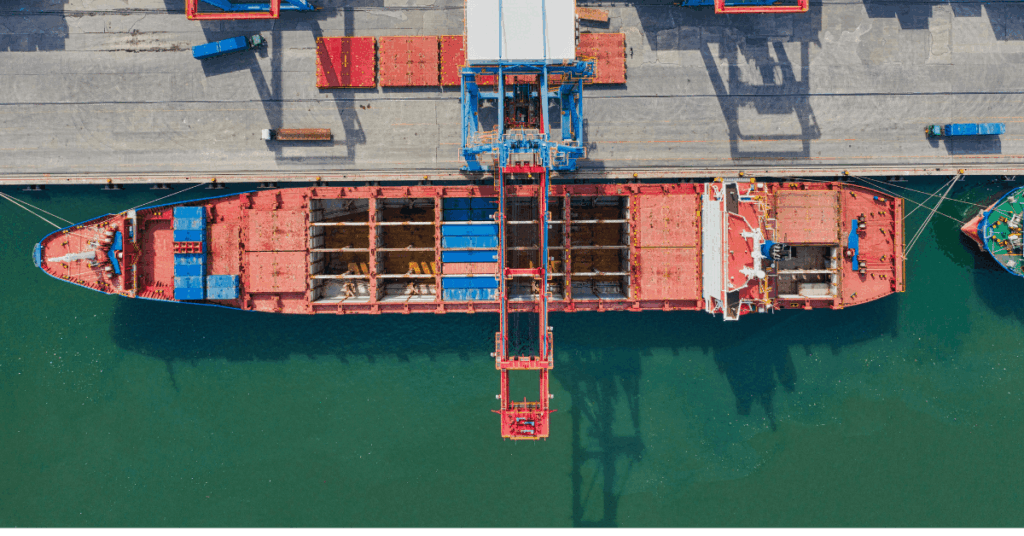 Real Life Incident: Collision Of Container Ship With Another Ship Leads ...