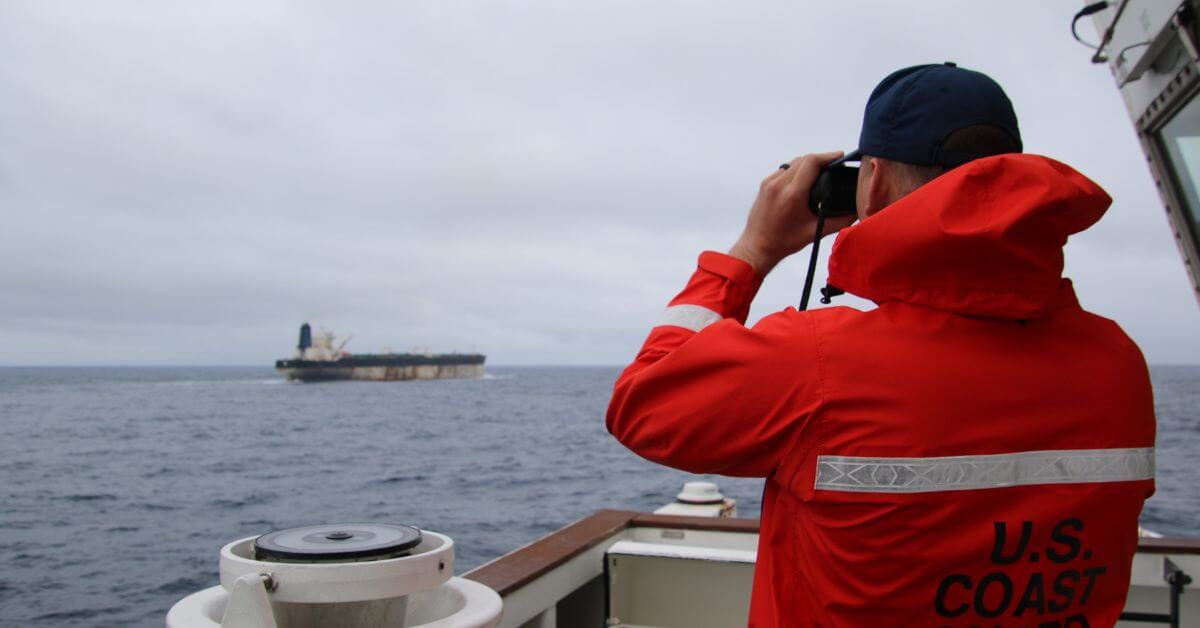 US Removes Captain And First Officer Of Venezuela-Linked Tanker From UK ...