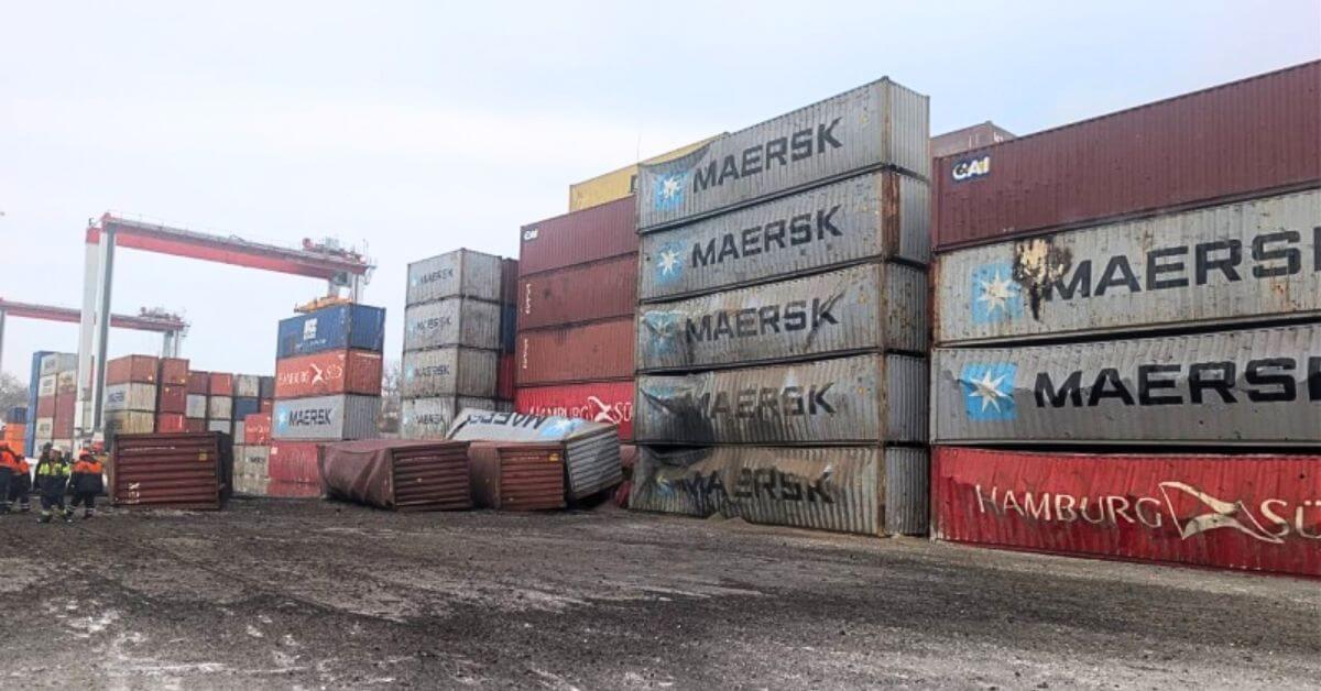 Russia Launches Strike On Chornomorsk Port, Civilian Vessel Damaged ...